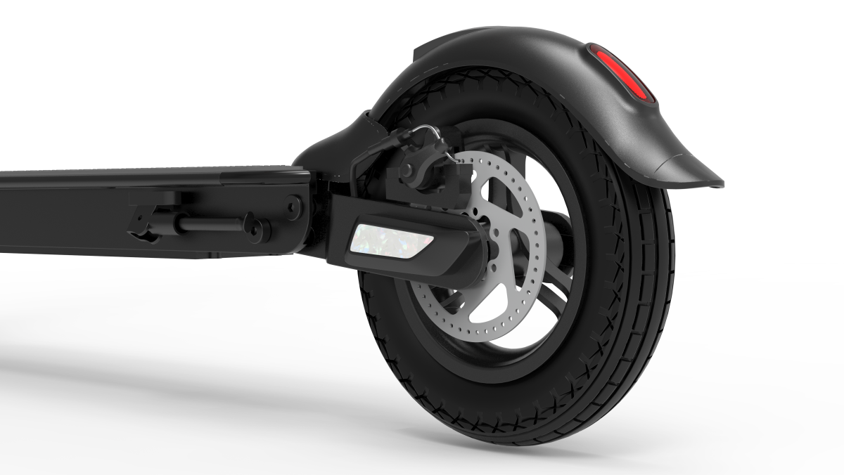 OXBOARD E-SCOOTER PRO2 BLACK - Oxboard