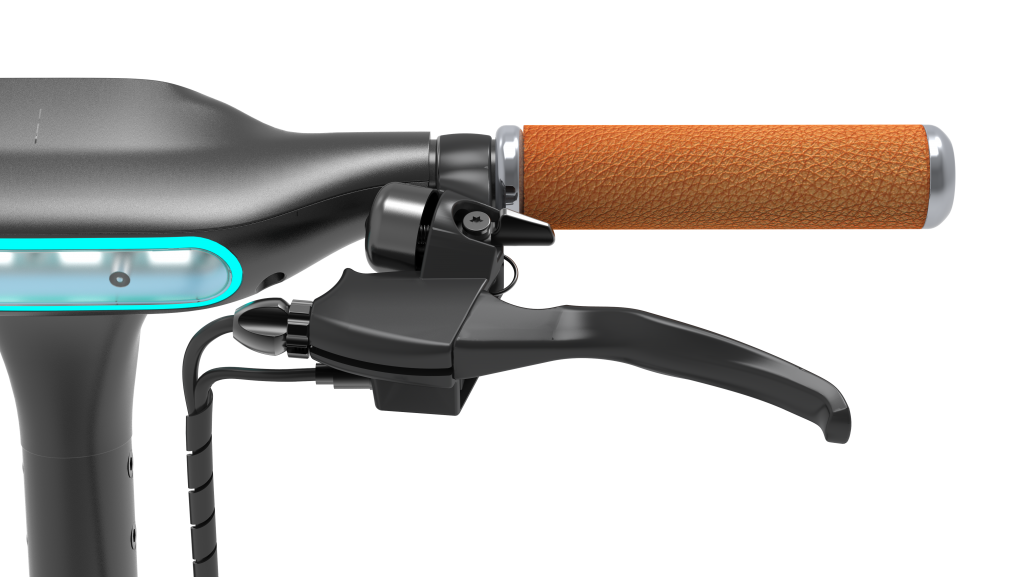 OXBOARD E-SCOOTER PRO2 BLACK - Oxboard